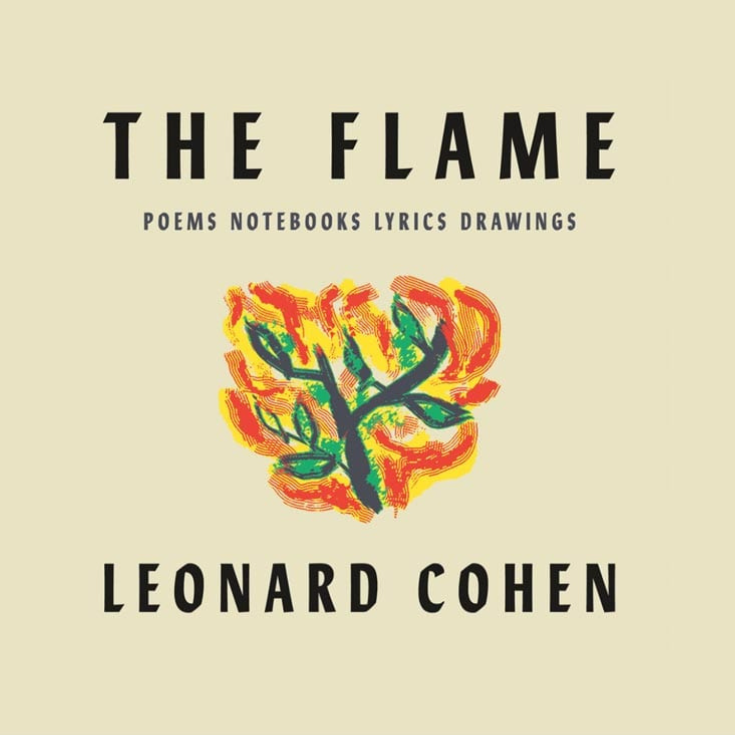 Leonard Cohen - Moonpool